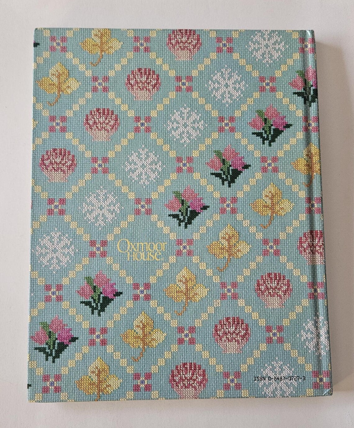 Pattern Book - Holidays in Cross Stitch Pattern Book, Physical Book - Etsy