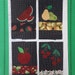 Pattern - Fruit Basket Pattern, Applique Pattern, Physical Pattern - Etsy