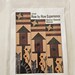 Pattern - Home Sweet Home Quilt Pattern, Physical Pattern - Etsy