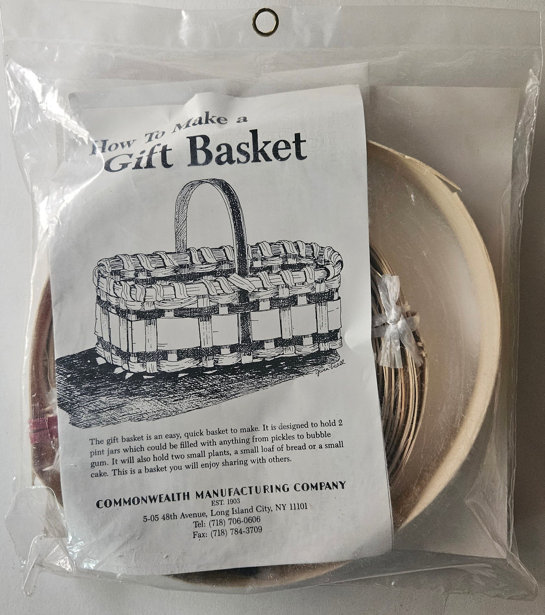 Gift Basket Weaving Kit, Burgundy Hill Kit Collection, Basket Making Kit, Basket Weaving Kit - Etsy
