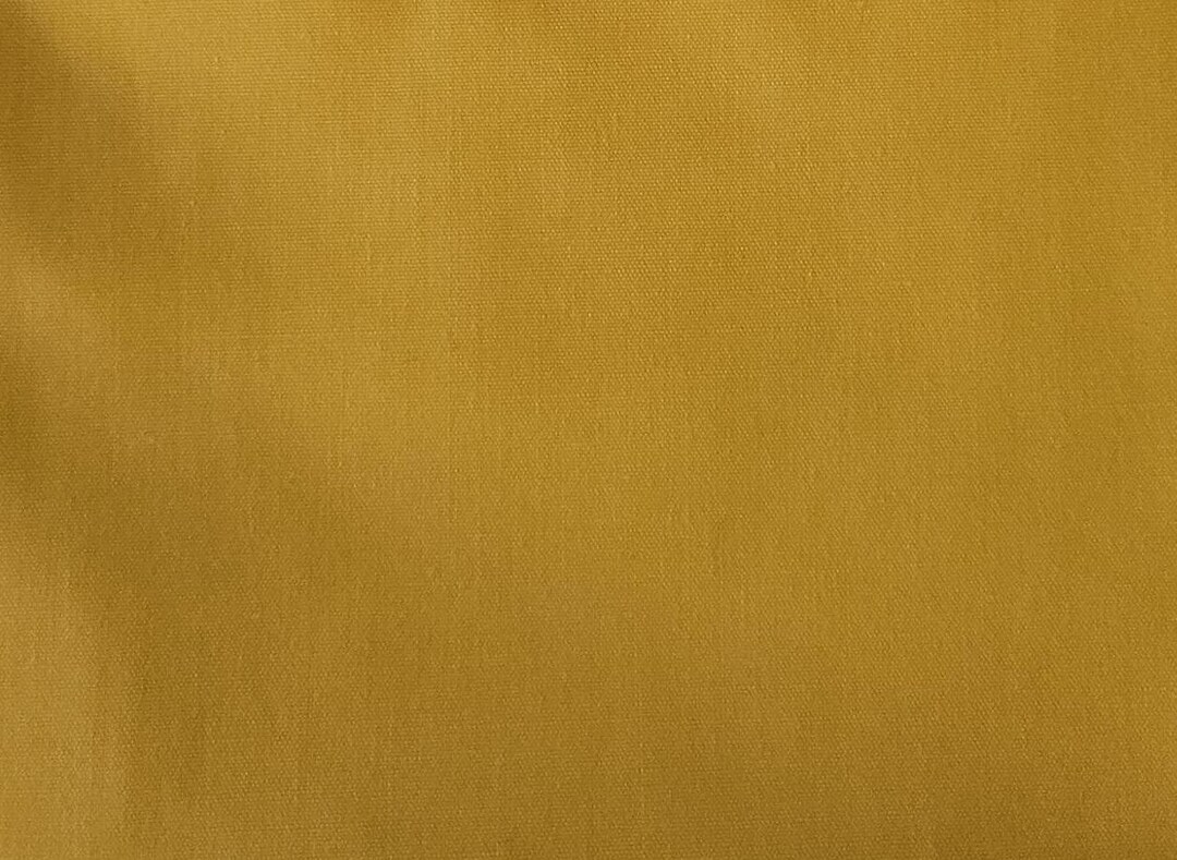 Fabric - Golden Yellow Cotton Fabric, 44x24 Golden Yellow Cotton Fabric ...