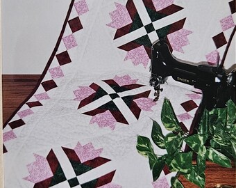 Pattern - October Table Runner Pattern, Physical Pattern - Etsy