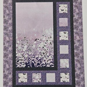 Pattern Sidelights Quilt Pattern, Physical Pattern - Etsy