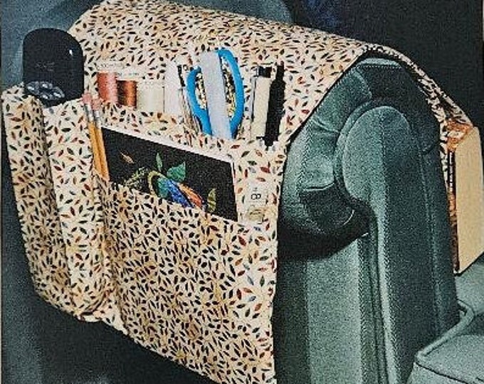 Pattern - Couch Caddy Pattern, Physical Pattern - Etsy