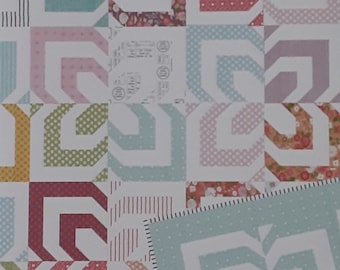 Pattern Duck Hunt Quilt Pattern, Physical Pattern - Etsy