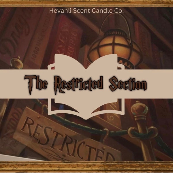 Restricted Section Sign - Etsy