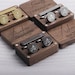 Personalized Cufflinks Groomsmen Gifts, Engraved Cuff Links - Etsy