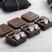 Personalized Cufflinks, Groomsmen Gifts, Engraved Cufflinks, Groomsmen ...