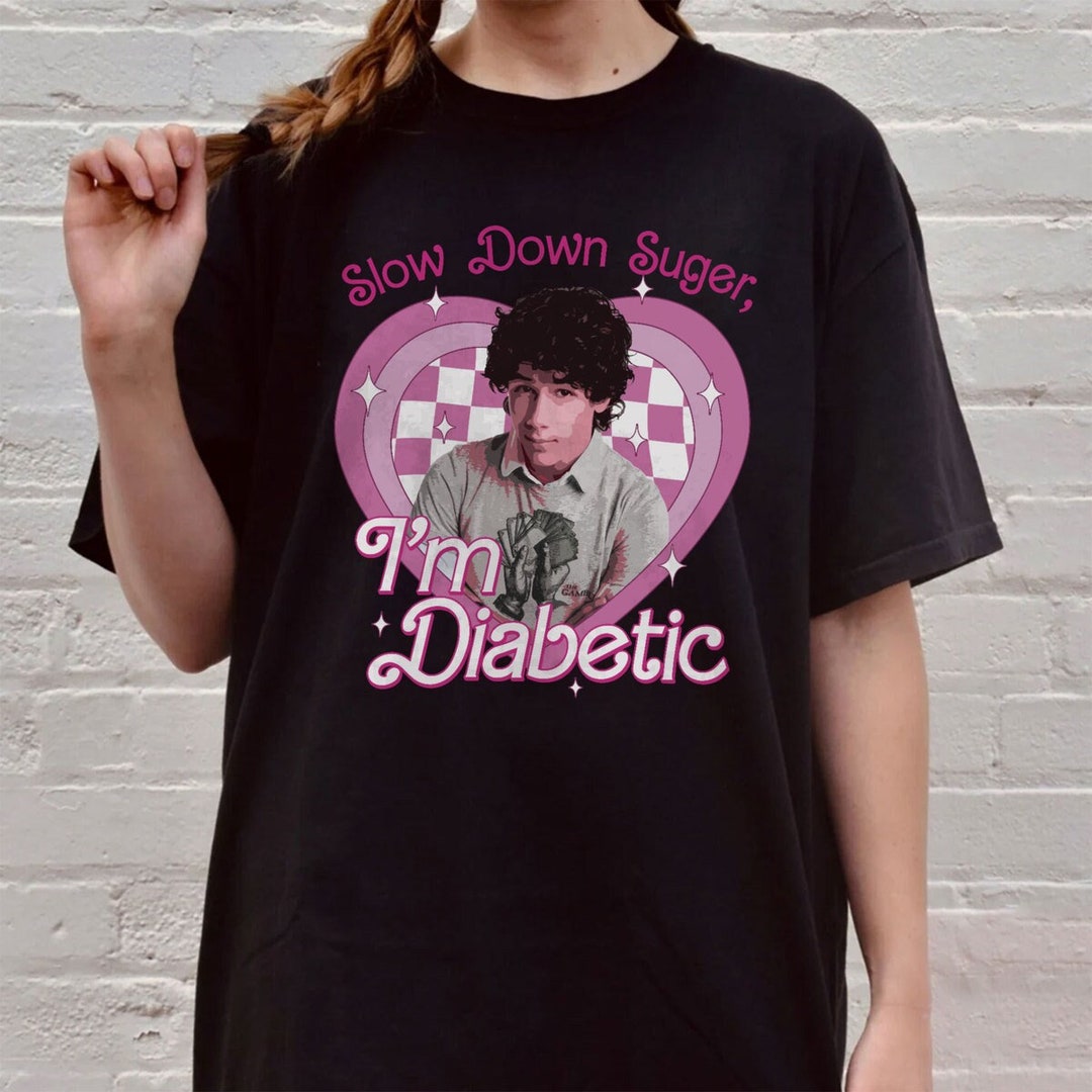 Funny Nick Jonas T-shirt Jonas Brothers Shirt Vintage Jonas - Etsy