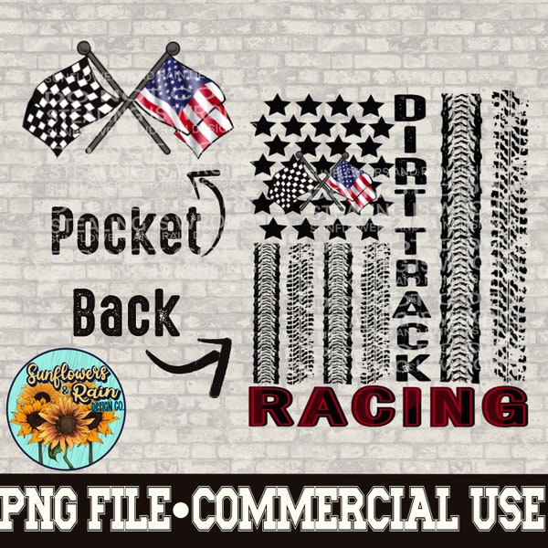 Dirt Track Racing Png - Etsy