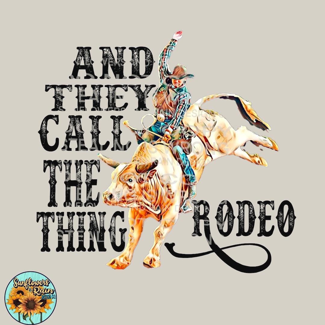 Rodeo Retro Sublimations, Cowboy Sublimation ,western Sublimations ...