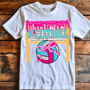 Volleyball Drip Png, Sublimation Ice Cream Drip Png, Volleyball Png ...