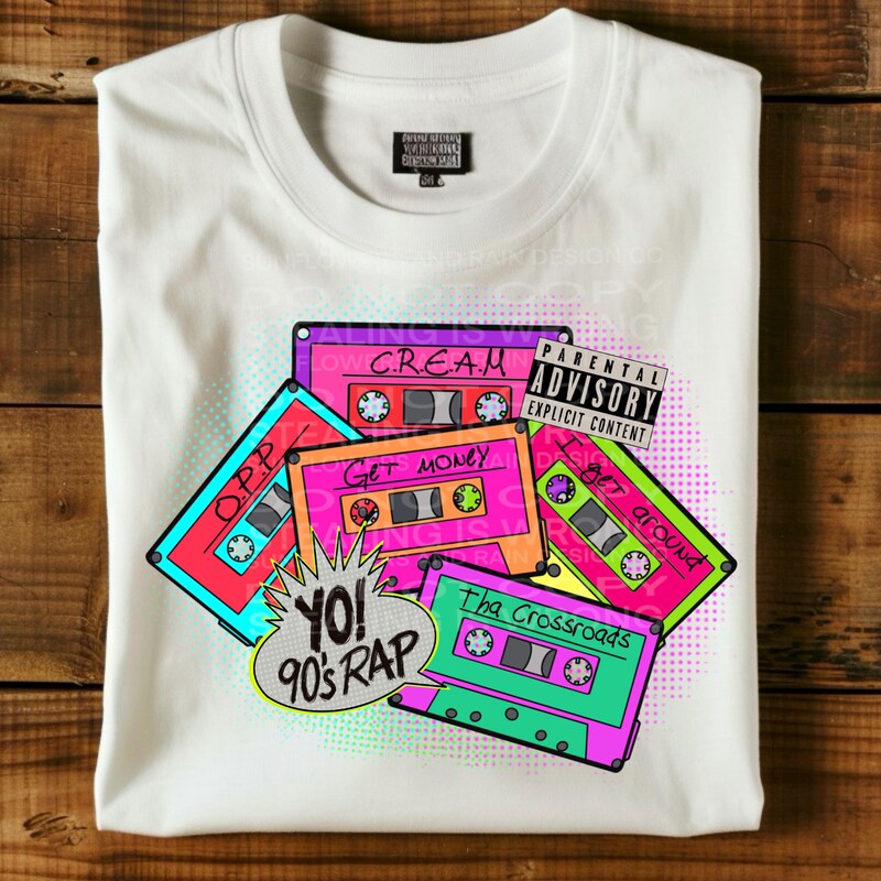 90s Rap - Etsy