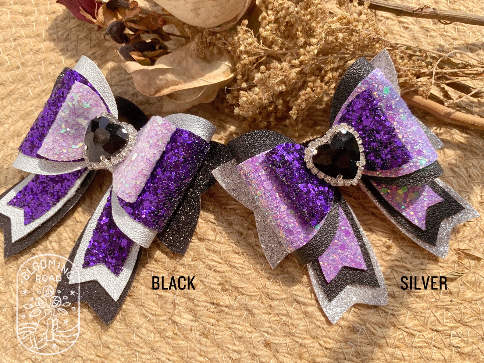 BTS Army Bomb Light Stick Leather Bow Kpop Accessory I - Etsy