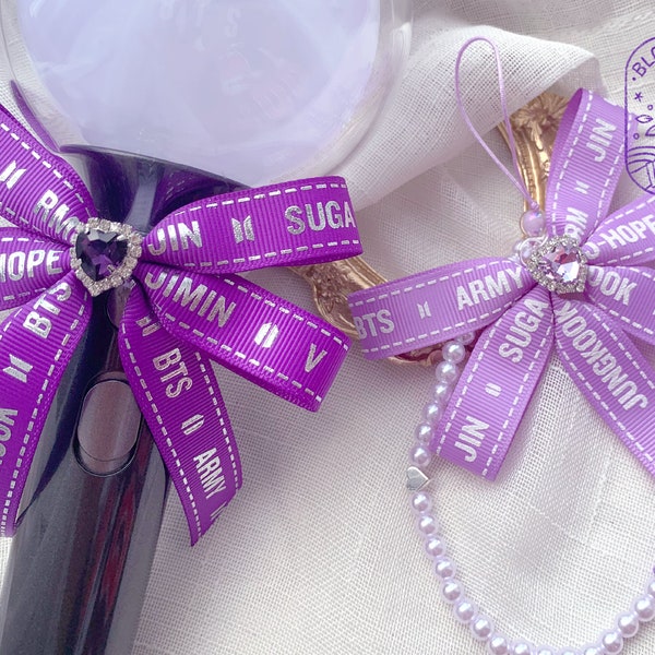 Bts Army Bomb - Etsy