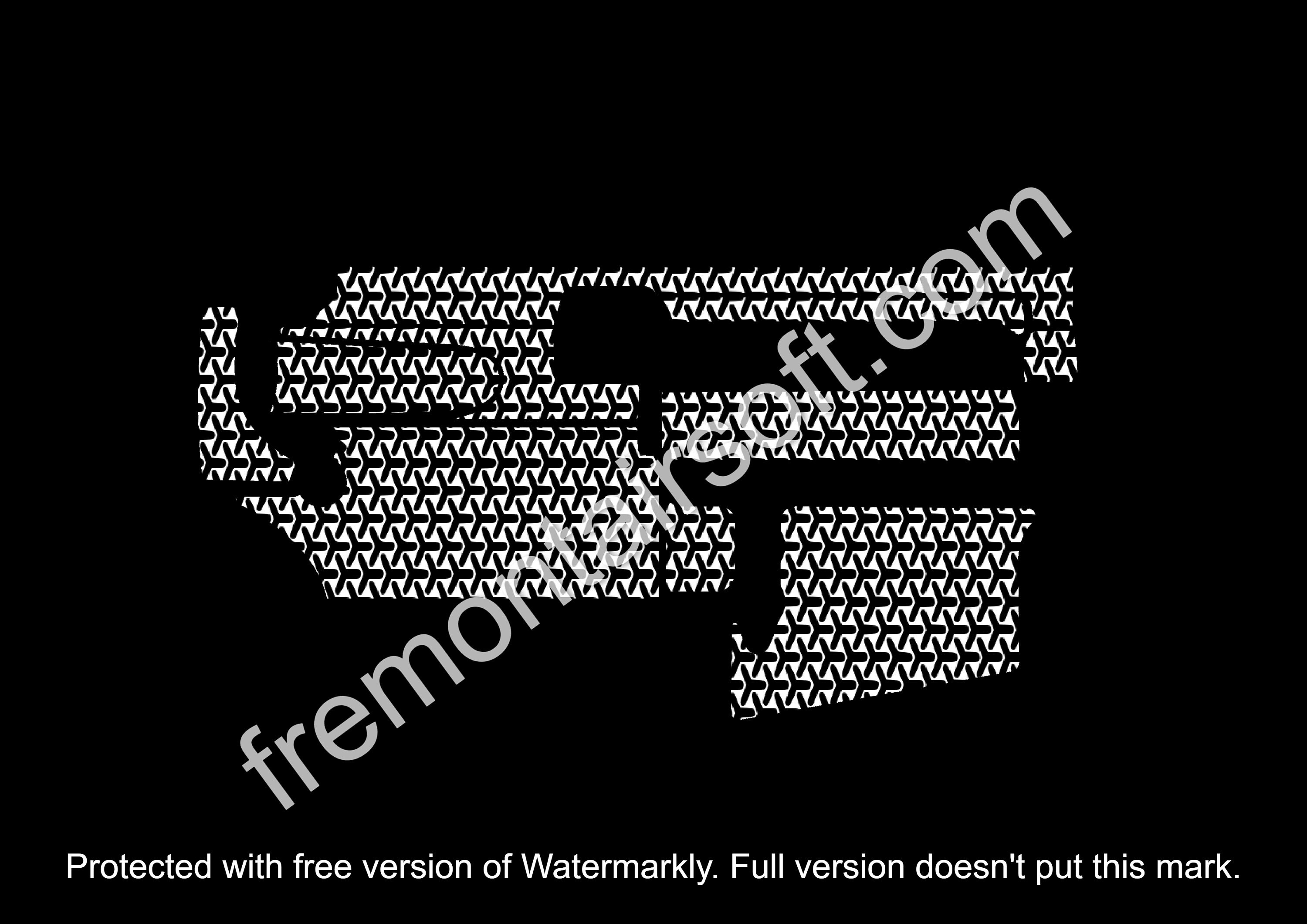 AR Lower Magpul Style Template and Pmag Damascus Template. SVG - Etsy