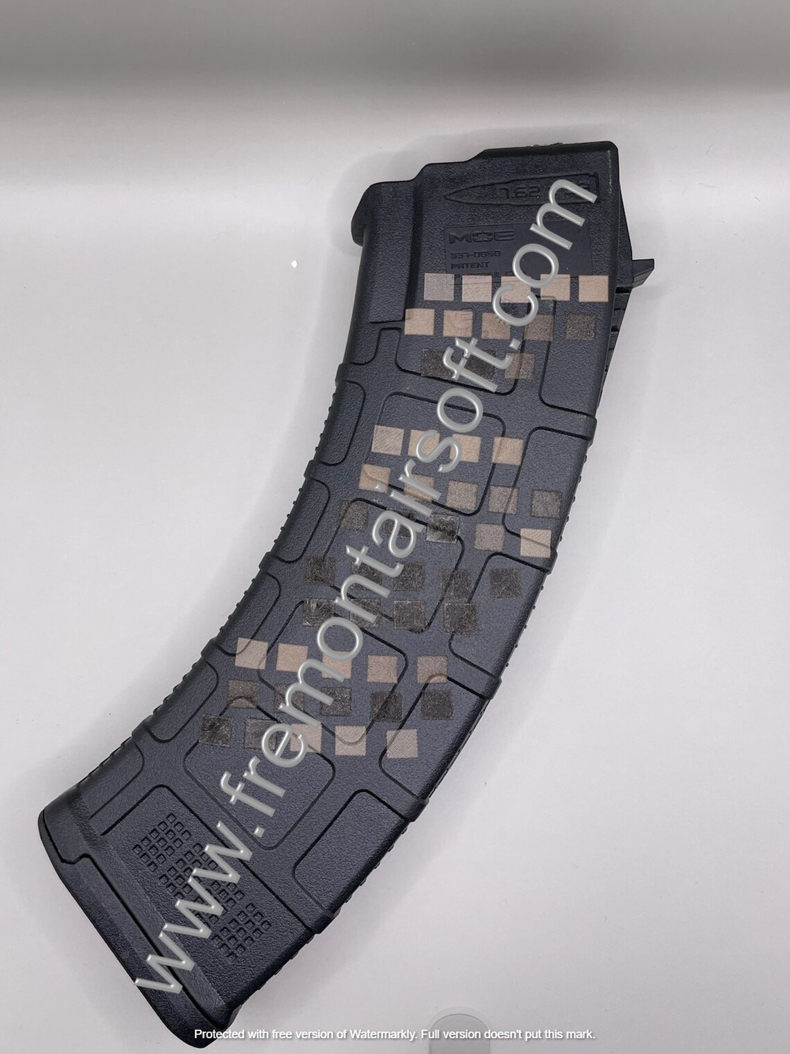 AK Pmag AR Pmag and AR Hexmag Template and Parameter Folder - Etsy