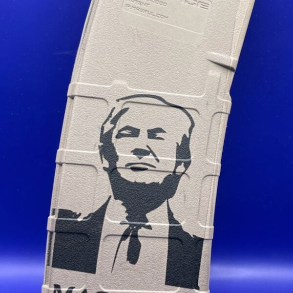Trump Laser File - Etsy