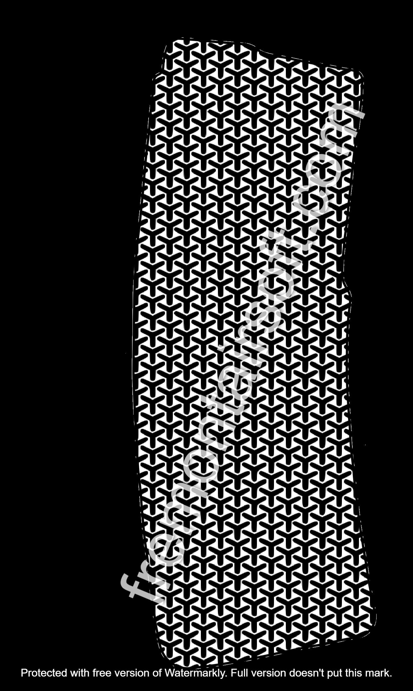 AR Lower Magpul Style Template and Pmag Damascus Template. SVG - Etsy