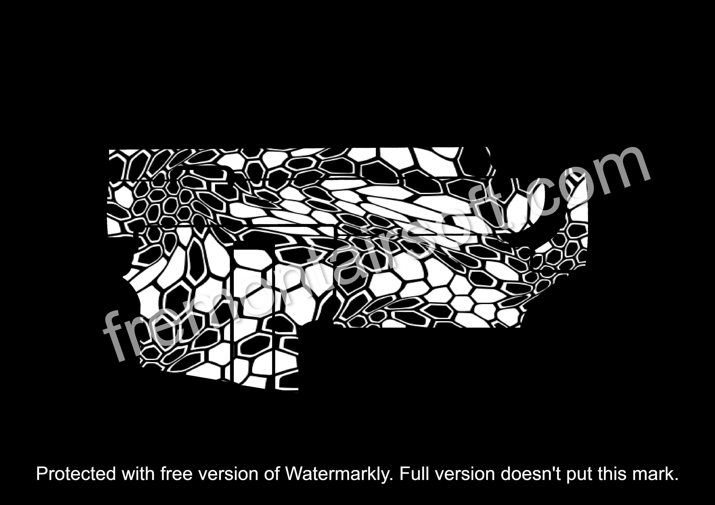 Krypek Eps Vector Graphics