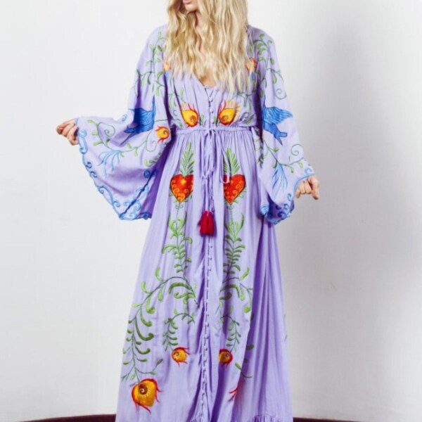 Gradient Dress - Etsy