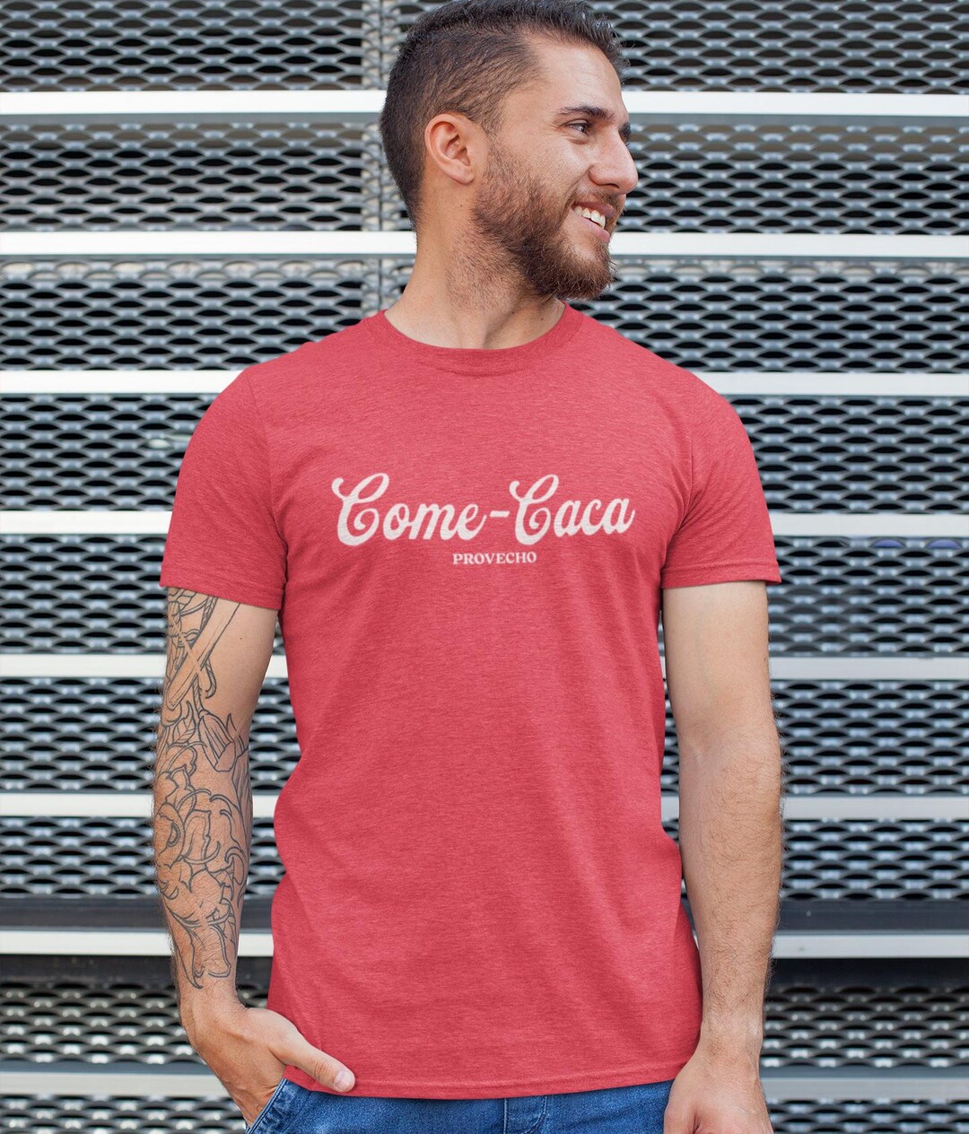 Come Caca Tee Shirt Funny - Etsy