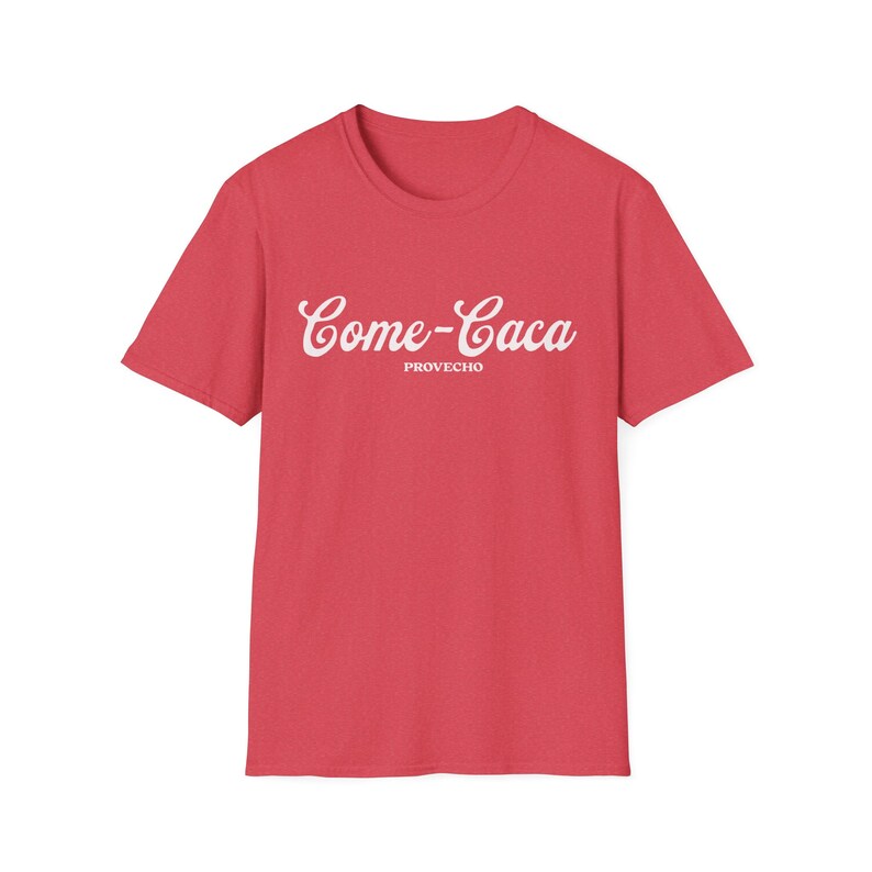Come Caca Tee Shirt Funny - Etsy