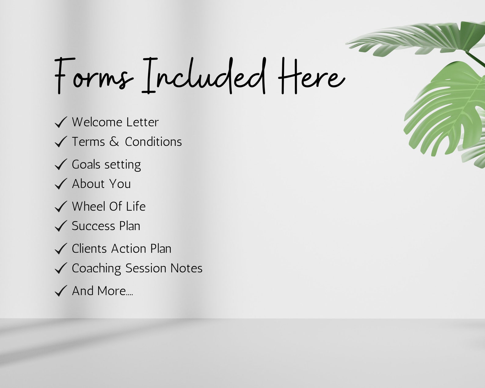Clients Intake Form, Pre Season Forms, Complimentary Agreement, Canva ...