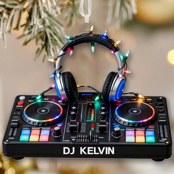 Dj - Etsy