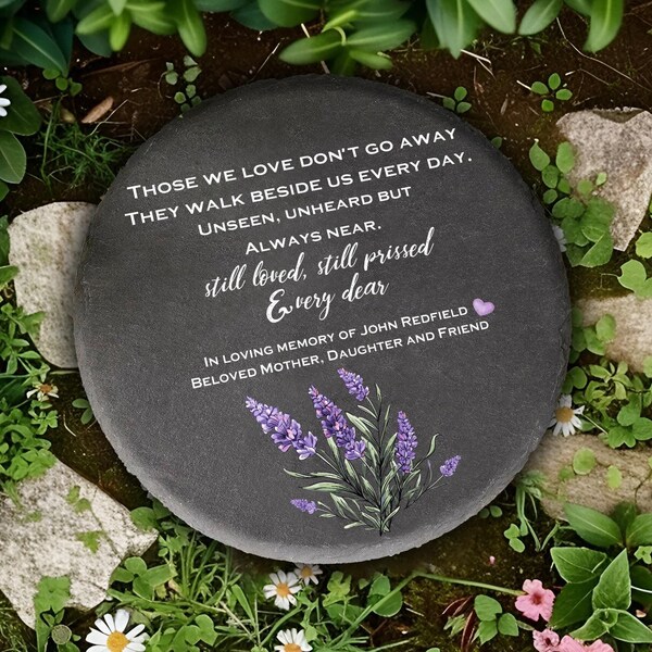 Memory Stones - Etsy