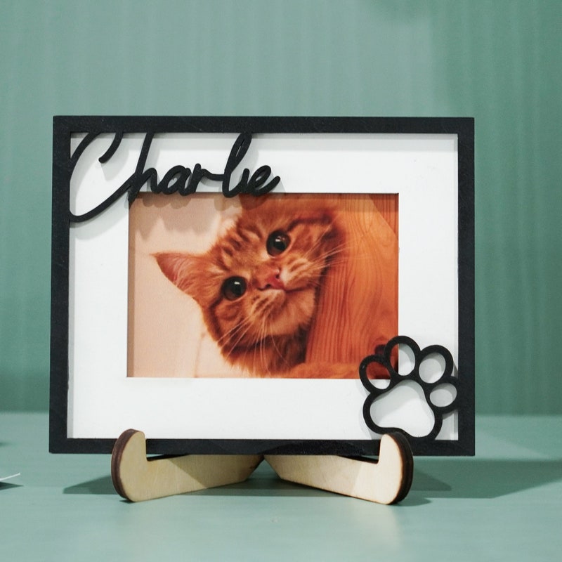 Name Lovers Photo Frame - Etsy