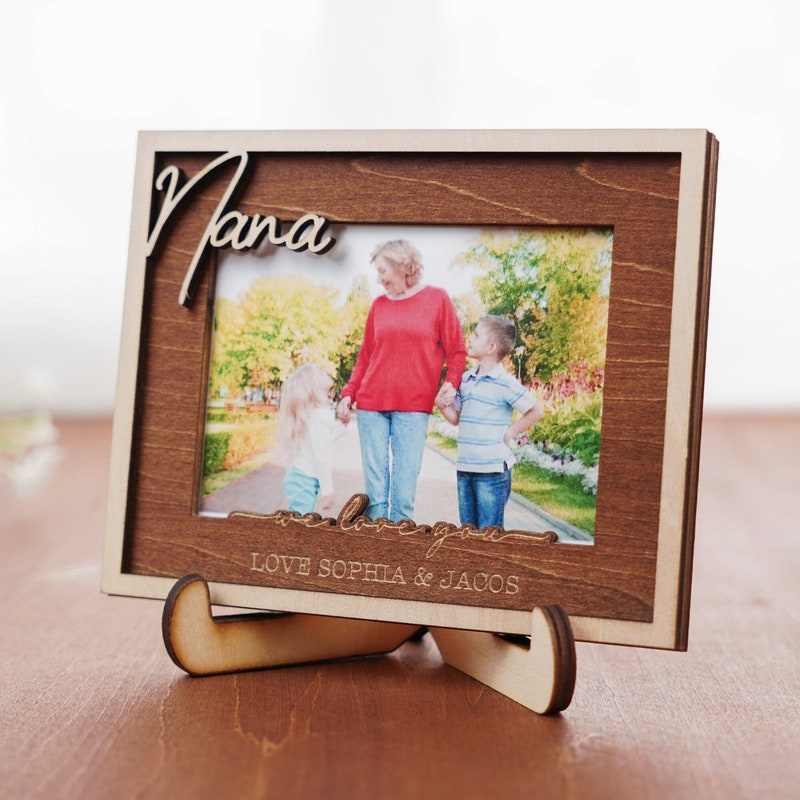 Custom Wood Frame - Etsy