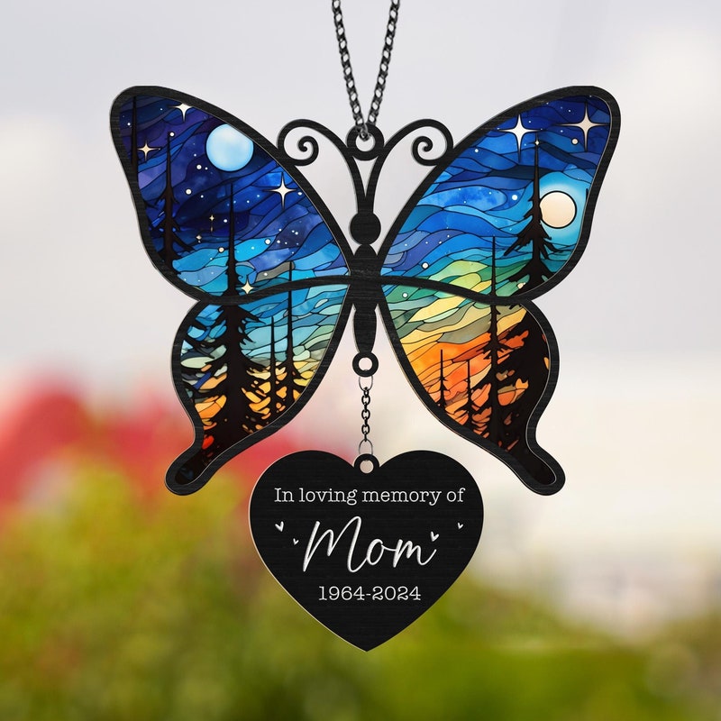 Memorial Butterfly - Etsy
