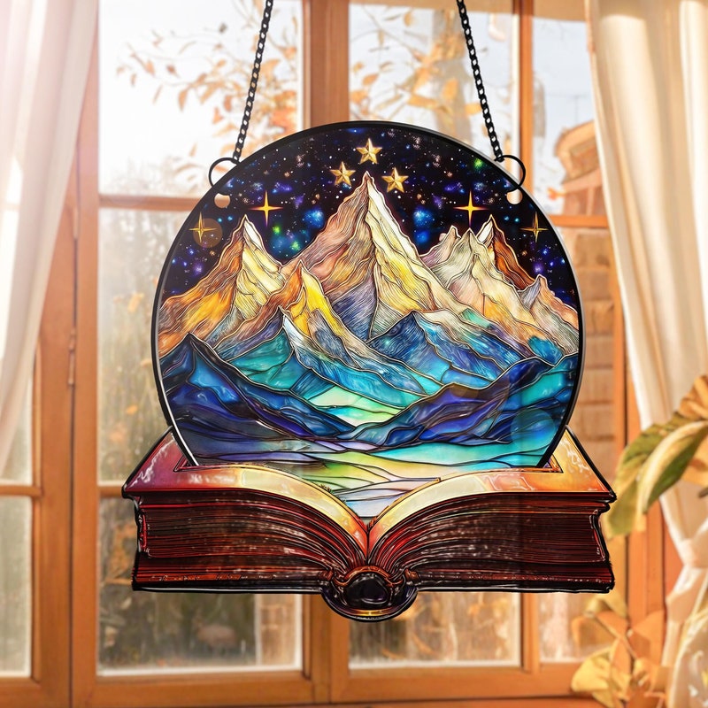 Hanging Bookshelf - Etsy