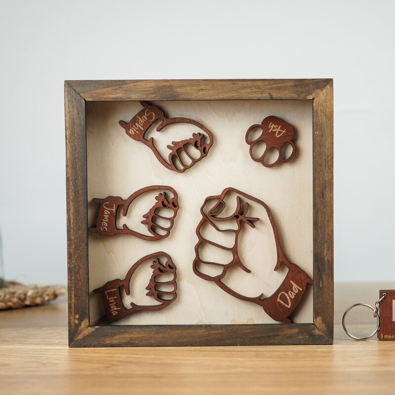 Bump to Daddy Sign - Etsy