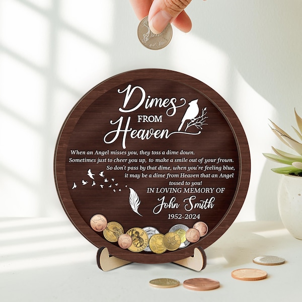 Penny in Memory - Etsy