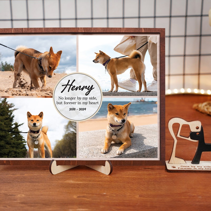 Dog Photo Collage - Etsy