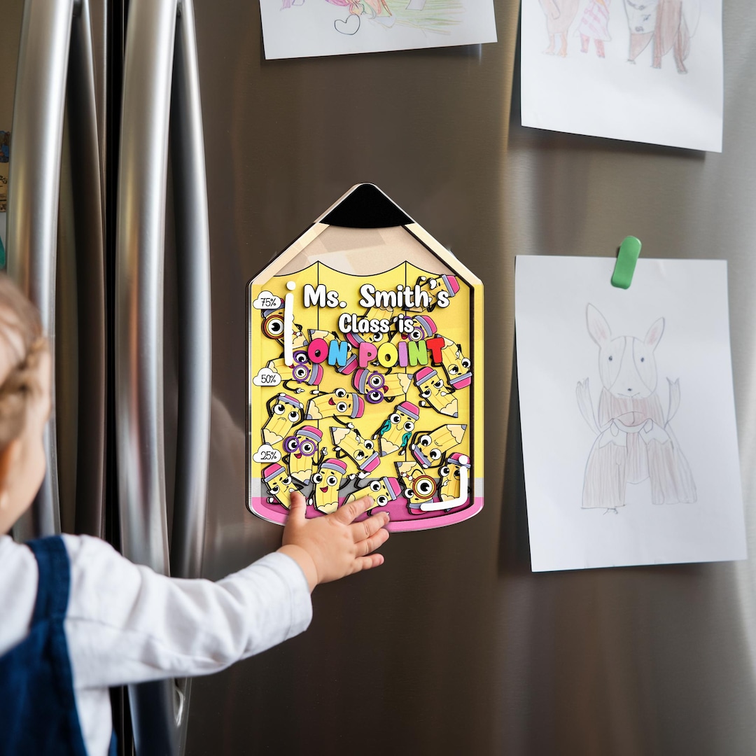 Teacher Class Reward Jar, Magnetic Reward Jar, Classroom Reward Jar ...