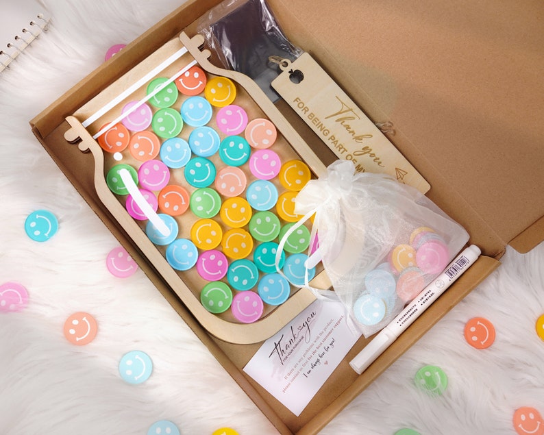 Smiley Face Reward Jar, Classroom Decor, DIY Reward Jar, Back to School ...