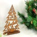 Nativity Tree With Stand,nativity Scene,meaningful Christian Gift ...