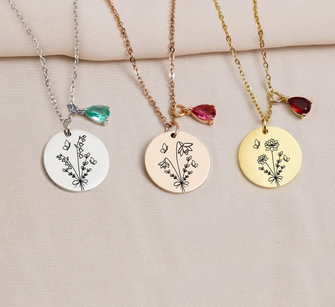 Personalized Signature Necklace, Custom Name Necklace, Signature Name ...