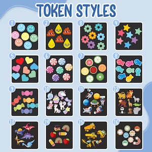 Smiley Face Token, Reward Jar Tokens, Personalised Gift for Teacher ...