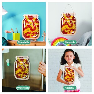 Potty Reward Jar, Potty Training Jar, Kids Toilet Reward, Good Behavior ...