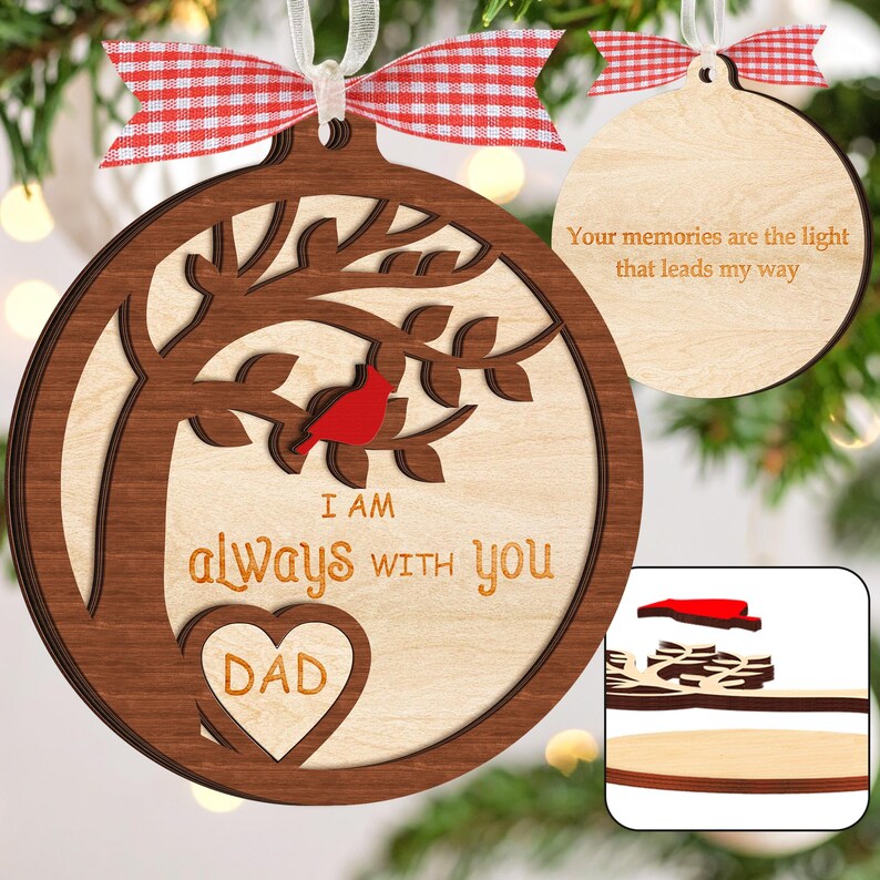Dad Memorial Sympathy Stone,loss of Dad Remembrance,christmas Dad ...