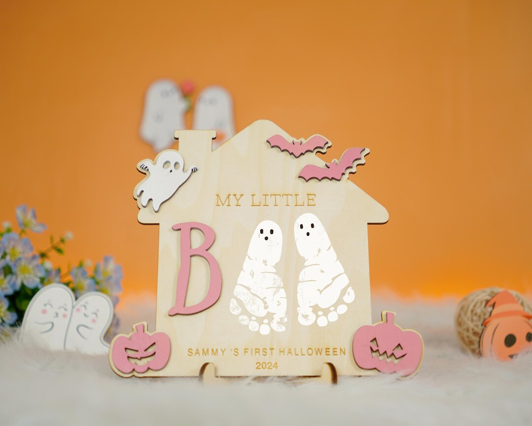 Our Little Bumpkin Craft, DIY Baby Bum Keepsake From Newborn & Baby ...