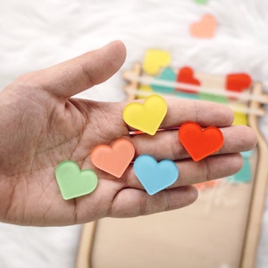 Smiley Face Token, Reward Jar Tokens, Personalised Gift for Teacher ...