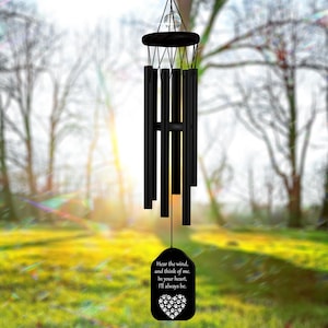 Custom Pet Memorial Wind Chime,dog Memorial Gift,pet Loss Gift ...