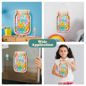 Smiley Face Reward Jar, Classroom Decor, DIY Reward Jar, Back to School ...