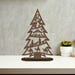 Nativity Tree With Stand,nativity Scene,meaningful Christian Gift ...
