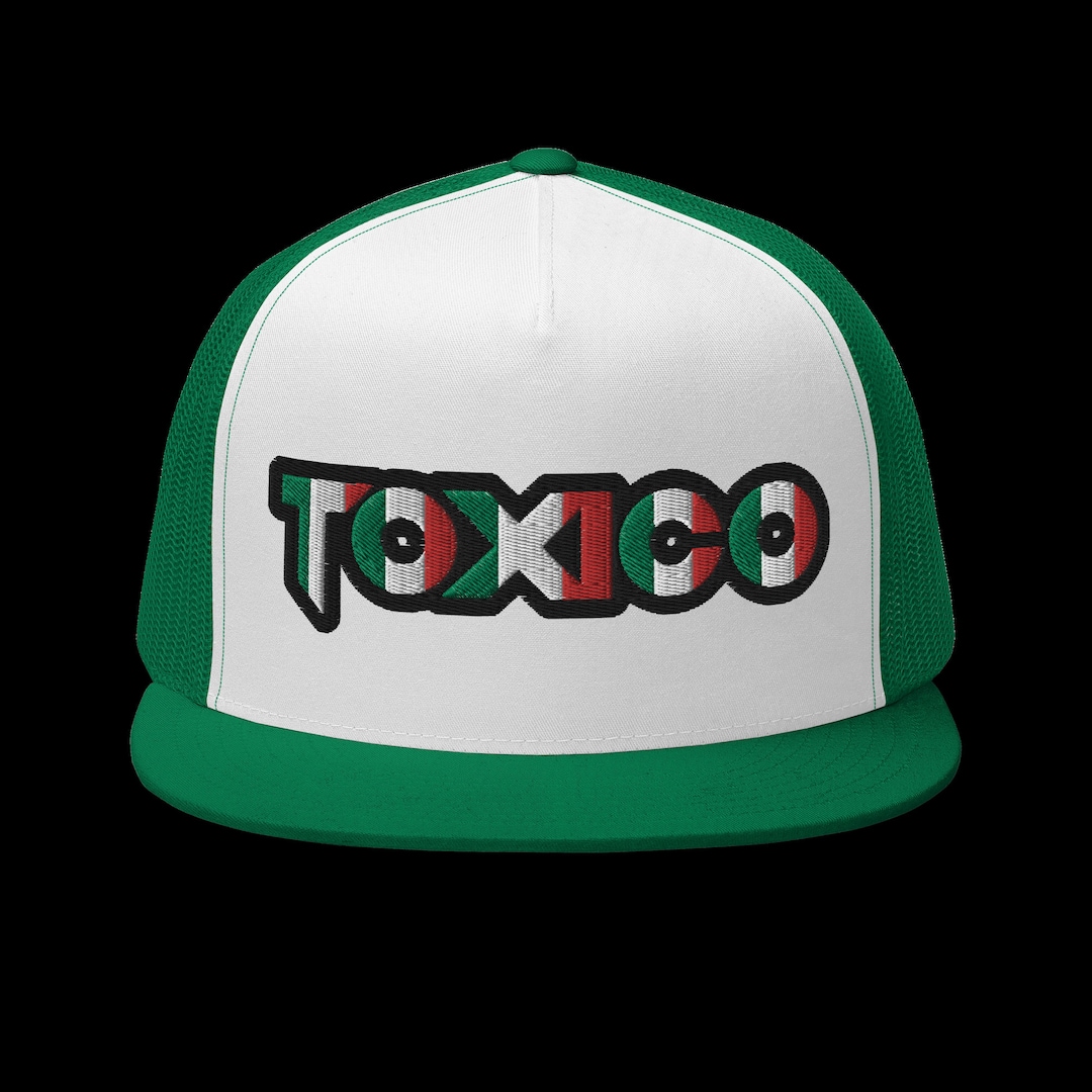Toxico Hat, El Toxico SVG, Toxico PNG, Toxic Saying, PNG, Svg,toxica - Etsy
